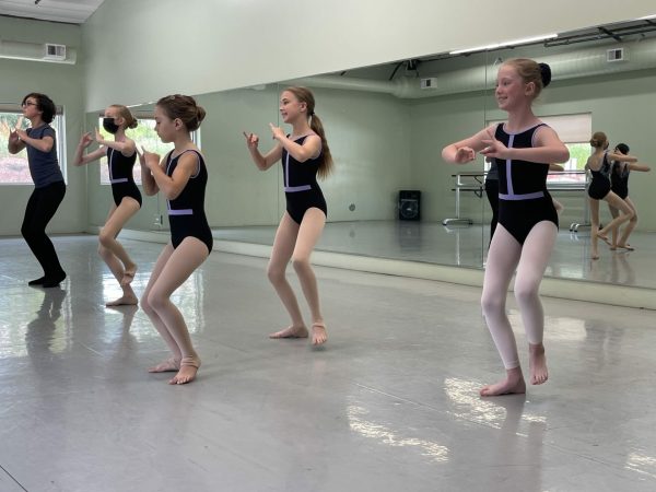 Intermediate Summer Dance Intensive | Create. Grow. Dance.