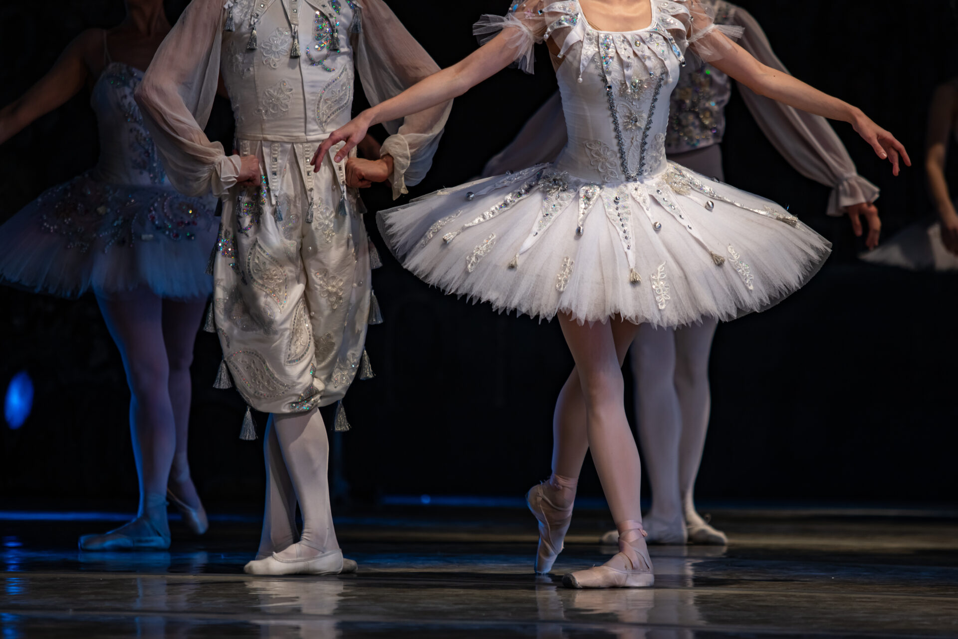Nutcracker Ballet Story | Colorado Conservatory of Dance