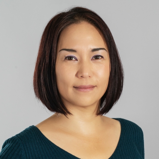 Sandra Shih Parks | Colorado Conservatory of Dance